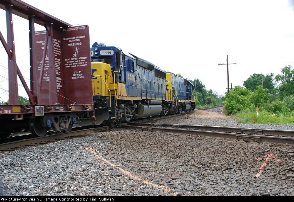 CSX 4446